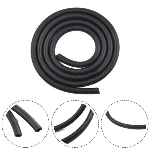 NBR Plastic Hose,5mm ID X 8mm OD,1M Gas Petrol Water Hose Engine Pipe ...