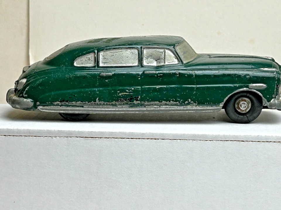 Master Caster Pot Metal 1948 Hudson Promo Car, Read | eBay