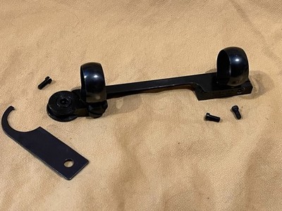 BUEHLER code SU 21 Micro Dial adjustable scope base, 1" code 1 Rings ...