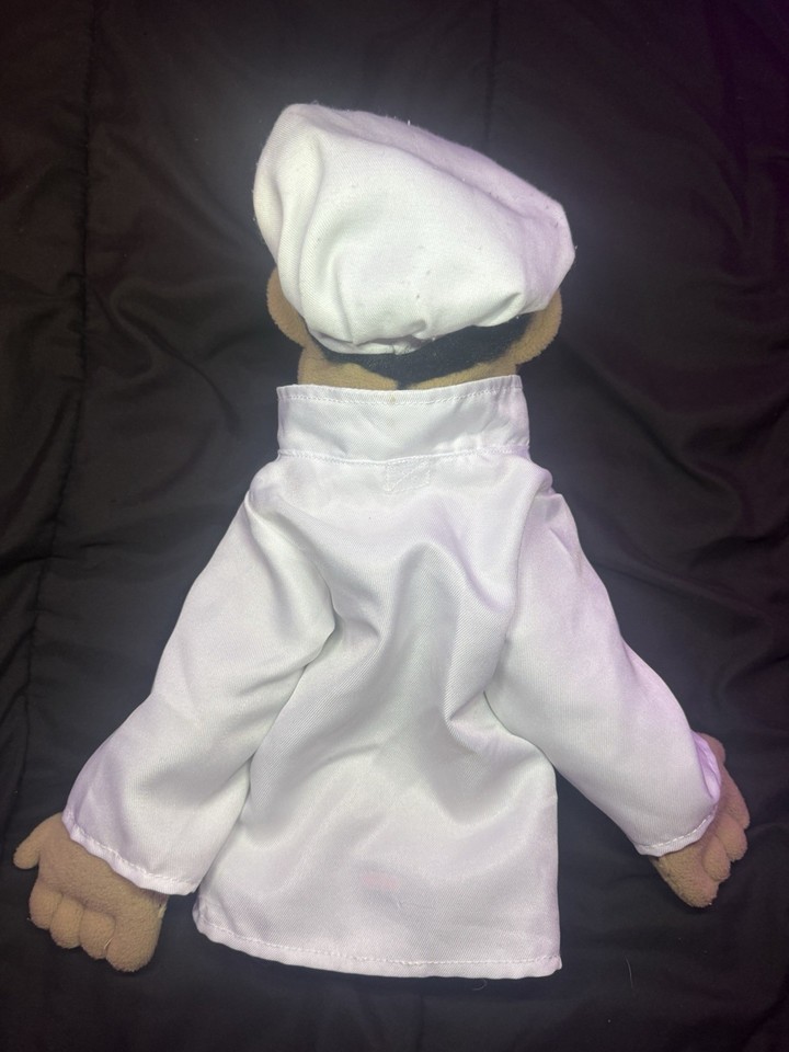 Custom Accurate SML Chef Pee Pee Puppet – Stitched Name, Screen ...