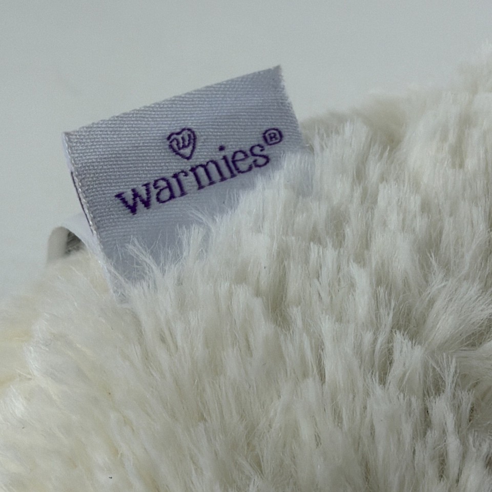 Warmies Chicken Plush Lavender Scented Weighted Microwave Stuffed ...