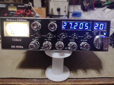 Galaxy Cb Radio Dx 959b | eBay
