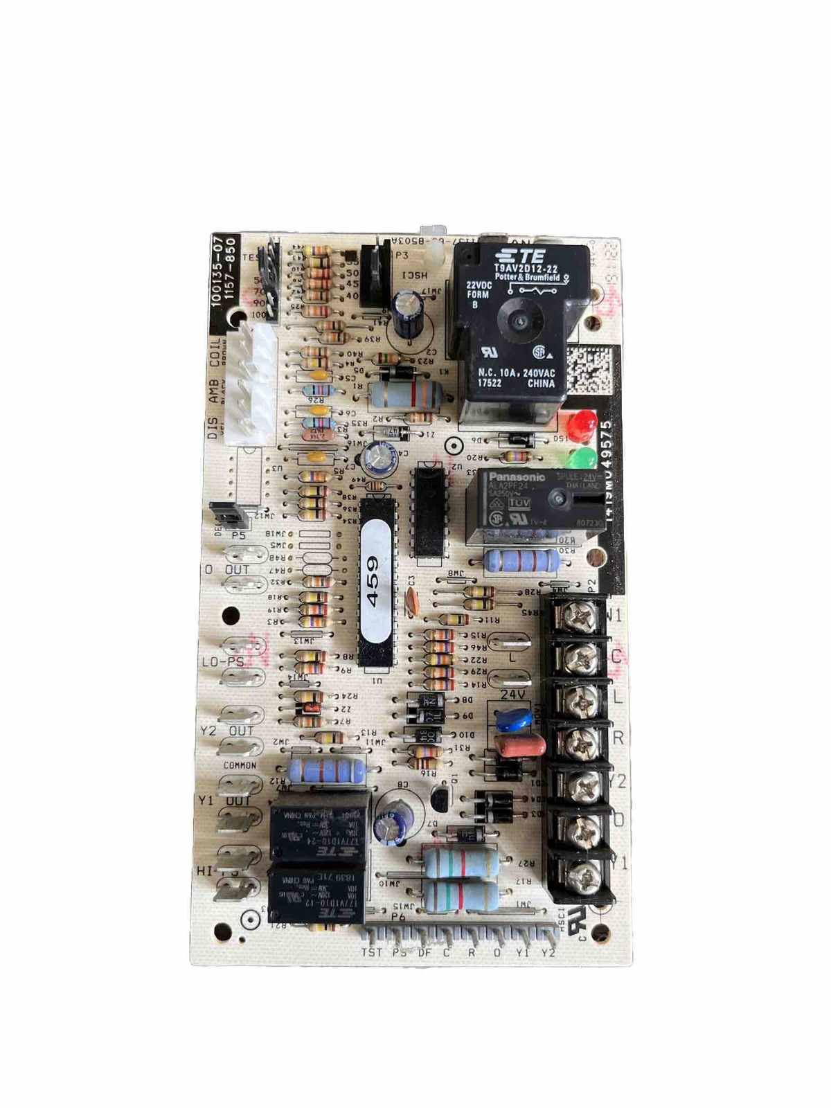 LENNOX 100135-05 1157-850 1157-83-8501A B16 | eBay