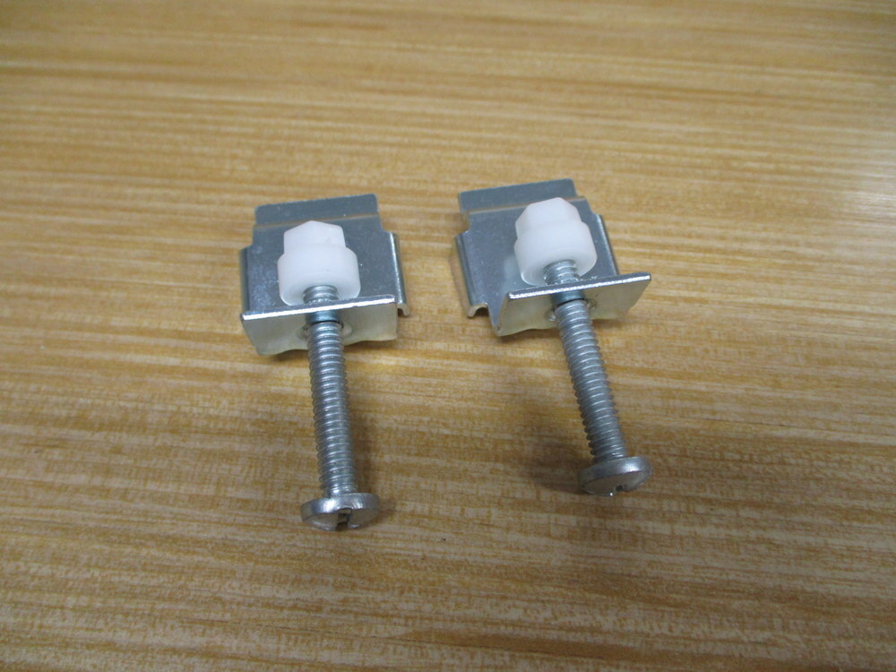 Allen Bradley 77135-166-51 Mounting Clip Kit 7713516651 (Pack of 2) | eBay