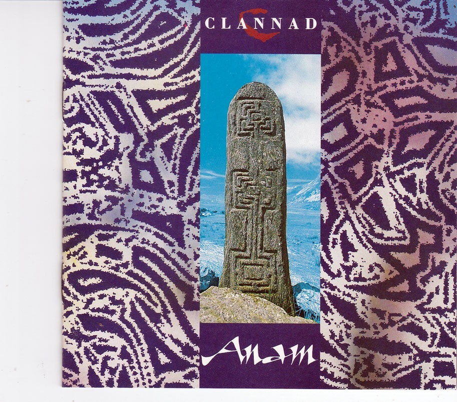 Clannad Anam CD 1992 [Atlantic 7 82409 2] | eBay