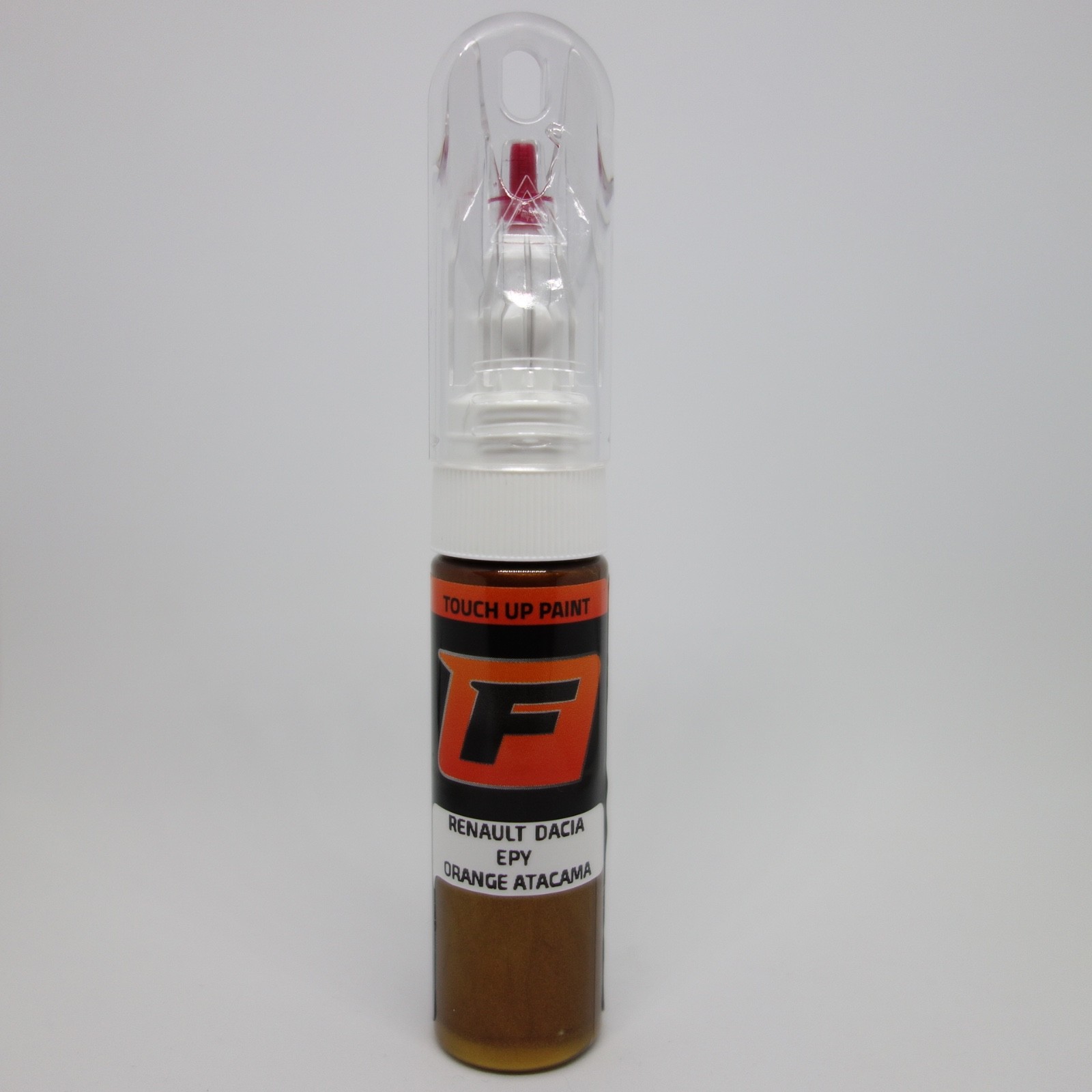 Touch up paint for RENAULT / DACIA EPY | Orange Atacama | Pen Kit Brush ...
