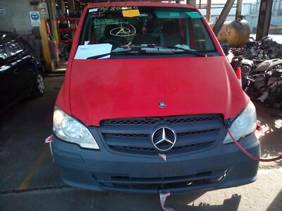 MERCEDES VITO DOOR/BOOT/GATE LOCK TAILGATE LOCK, 639, 04/04-02/15 04 05 ...