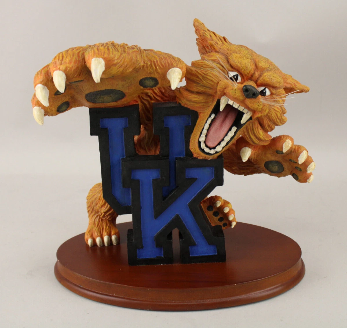 Kentucky Wildcats Mascot