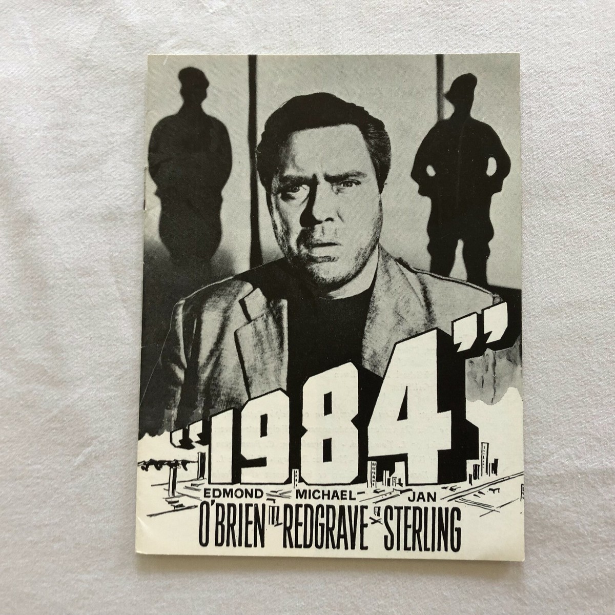 1984 Movie Obrien