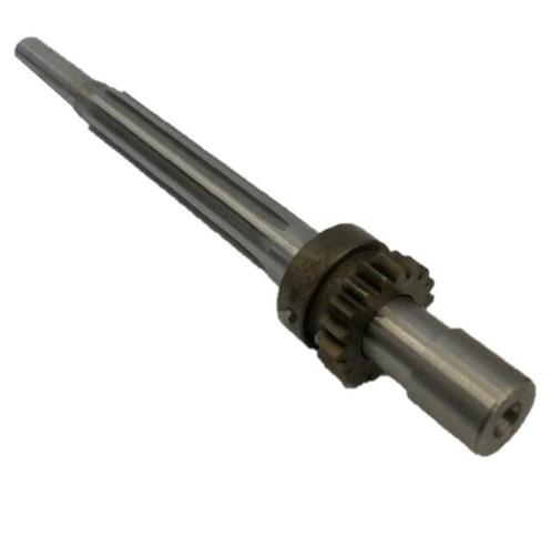 New Myford Output Shaft Sub Assembly & 18T Gear For Metric Gearbox 254 ...