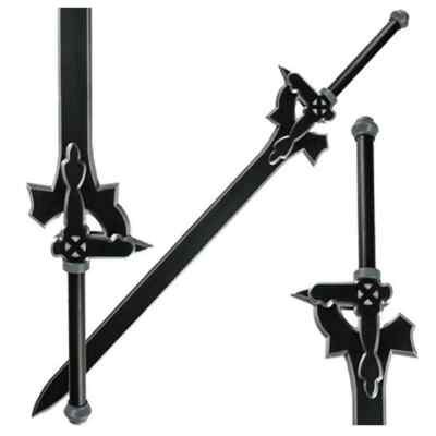 Polyurethane Foam Sword Art Online Eulicidator Sword | eBay