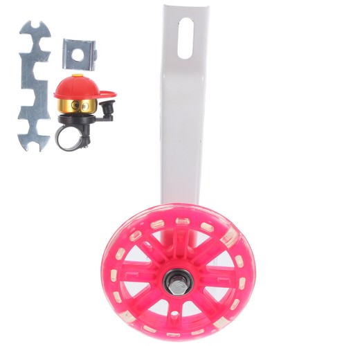 Bike Stabilizers Kit Bike Training Wheels 16 Inch Bike Auxiliary Wheels ...
