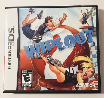 Wipeout 2 Nintendo DS 2011 Complete Tested 47875765740| eBay