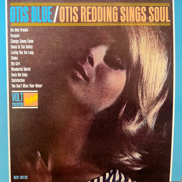 Otis Redding - Otis Blue / Otis Redding Sings Soul Vinyl, LP, Album ...