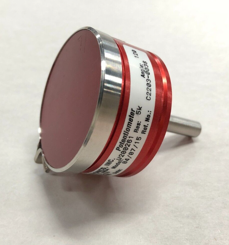 Voltronics V200261 Precision Potentiometer | eBay