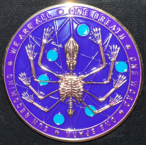 2023 TOOL BAND MONTREAL EVENT COIN CONCERT TOUR 11/19/23 BELL CENTER | eBay