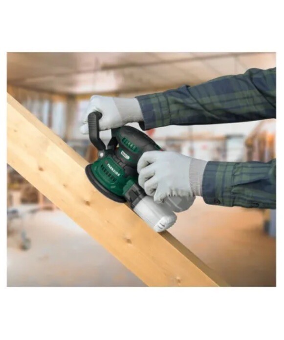 Parkside PAEXS 20-Li A1 20V Orbital Sander | Grelly UK