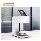 Coffee Printer 3D Printing Machine Edible photo Latte Art | eBay