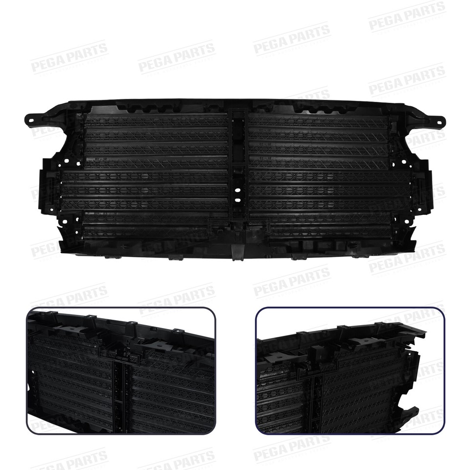 For 2018-2020 Ford F-150 F150 Radiator Support Panel Bracket Grille Air ...