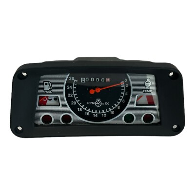 Ford Tractor Instrument Gauge Cluster CW EHPN10849A for 2000 3000 4000 ...