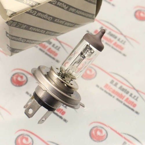 Ampoule H4 12V Ll Fiat 500X-PANDA Jeep Renegade Cod. 10784190 Neuf ...