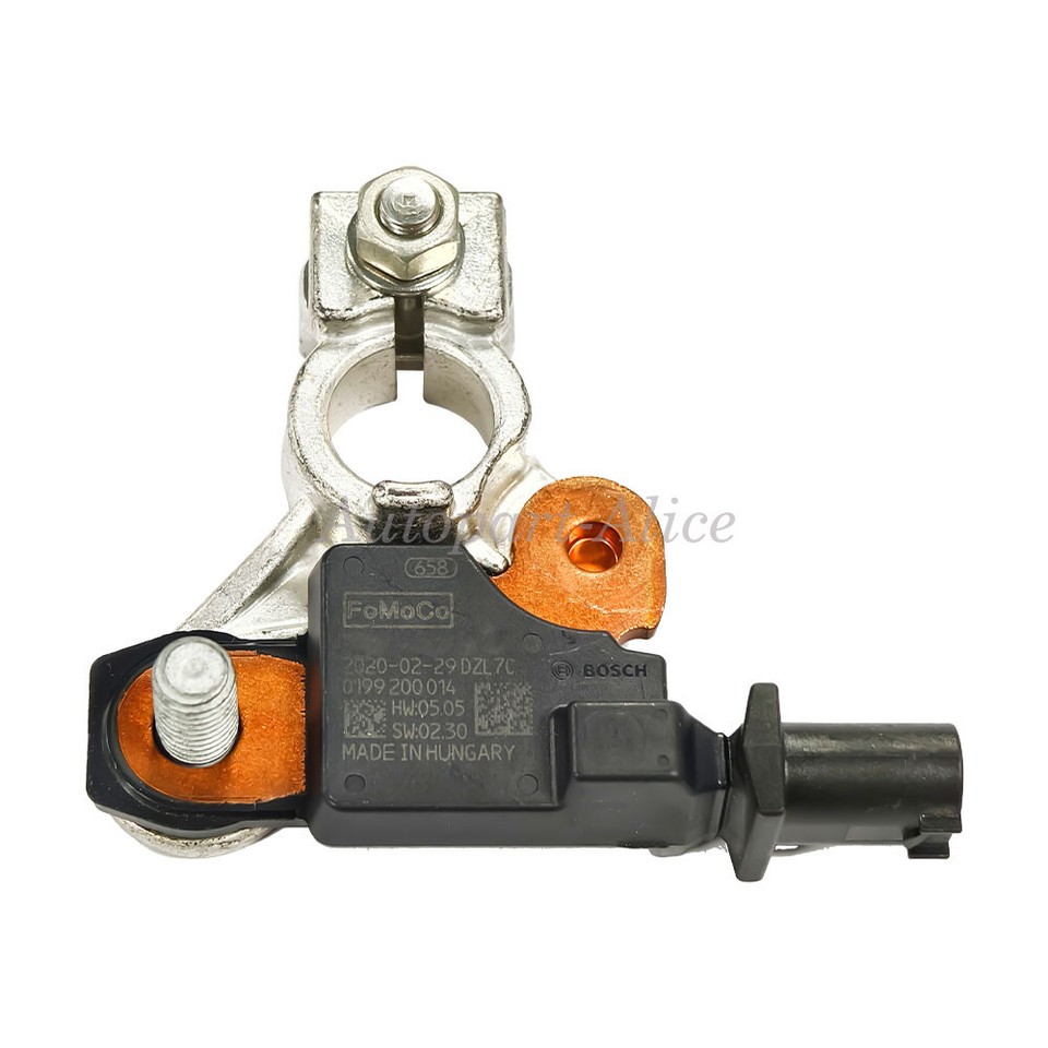 Battery Current Sensor Cable Terminal End for Ford DS7T-10C652-AC DS7Z ...