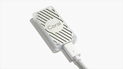 Coral Google AI USB ML Accelerator, Edge TPU Coprocessor | eBay