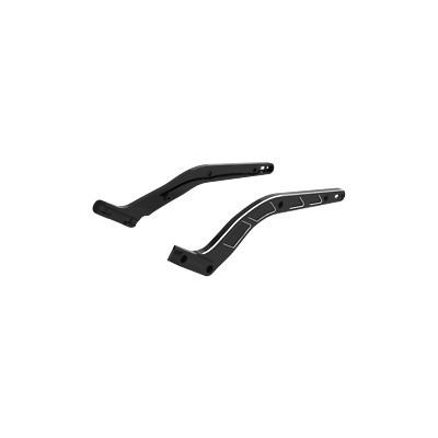 Rear Fender Support Struts for Harley Softail Fat Bob Low Rider S/ST ...