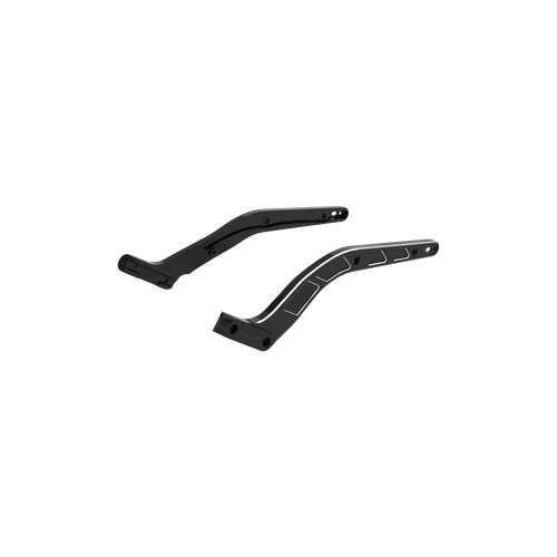 Rear Fender Support Struts for Harley Softail Fat Bob Low Rider S/ST ...
