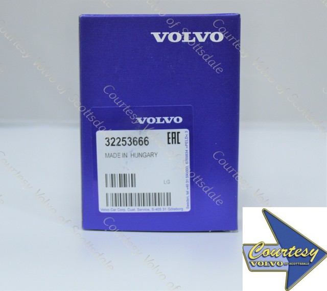 Genuine Volvo Heated Oxygen 32253666 for sale online | eBay