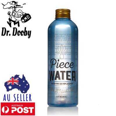Piece Water Solution 355ml - Tropical Ice | eBay Australia