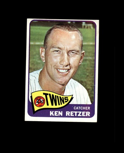 1965 Topps 278 Ken Retzer VG-EX #D1,423517 | eBay