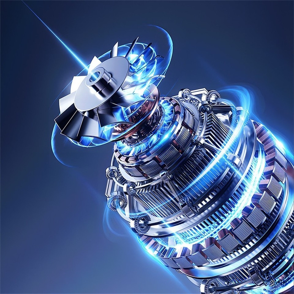 Electric Fish Scaler Compact Cordless Tool for Removing Fish Scales ...