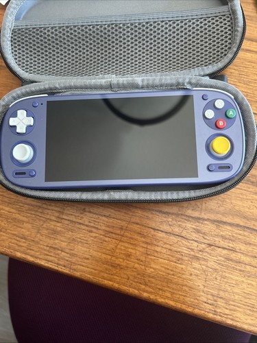 Retroid Pocket 5 Handheld Console with Protective Carry Case And 512gb ...
