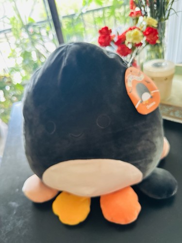 Squishmallow Halloween Octopus DOLMA 12” NWT | eBay
