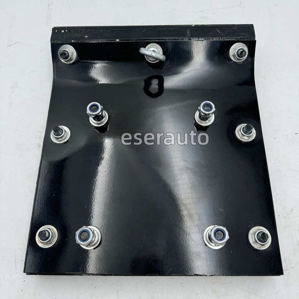 Multiquip 11" Shoe Kit MT54F, MT55F, MTX60, MTX70, MT-76D, MTX80, MTX70 ...