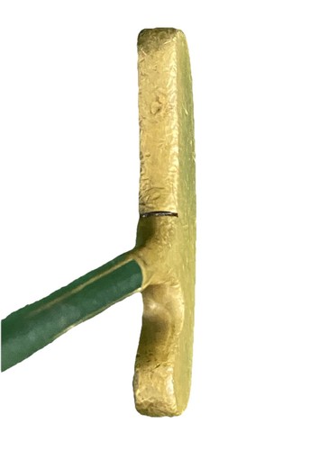 Acushnet Original Bullseye Putter Fluted Steel 35" RH Factory Grip ...