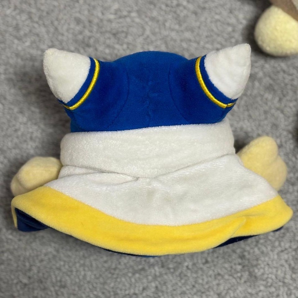 Kirby Plush Toy Set - Magolor, Waddle Dee, King Dedede | eBay
