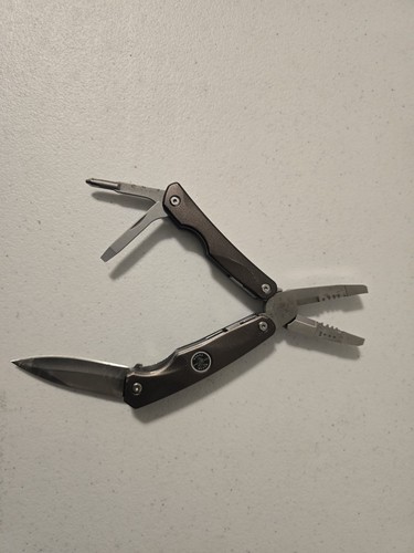 Klein Electrician's Hybrid Plier Multi-Tool 44216 | eBay