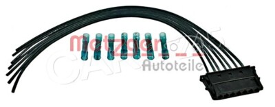 Tail Light Cable Repair Kit Left Rear Right 00-15 A2115450328 | eBay