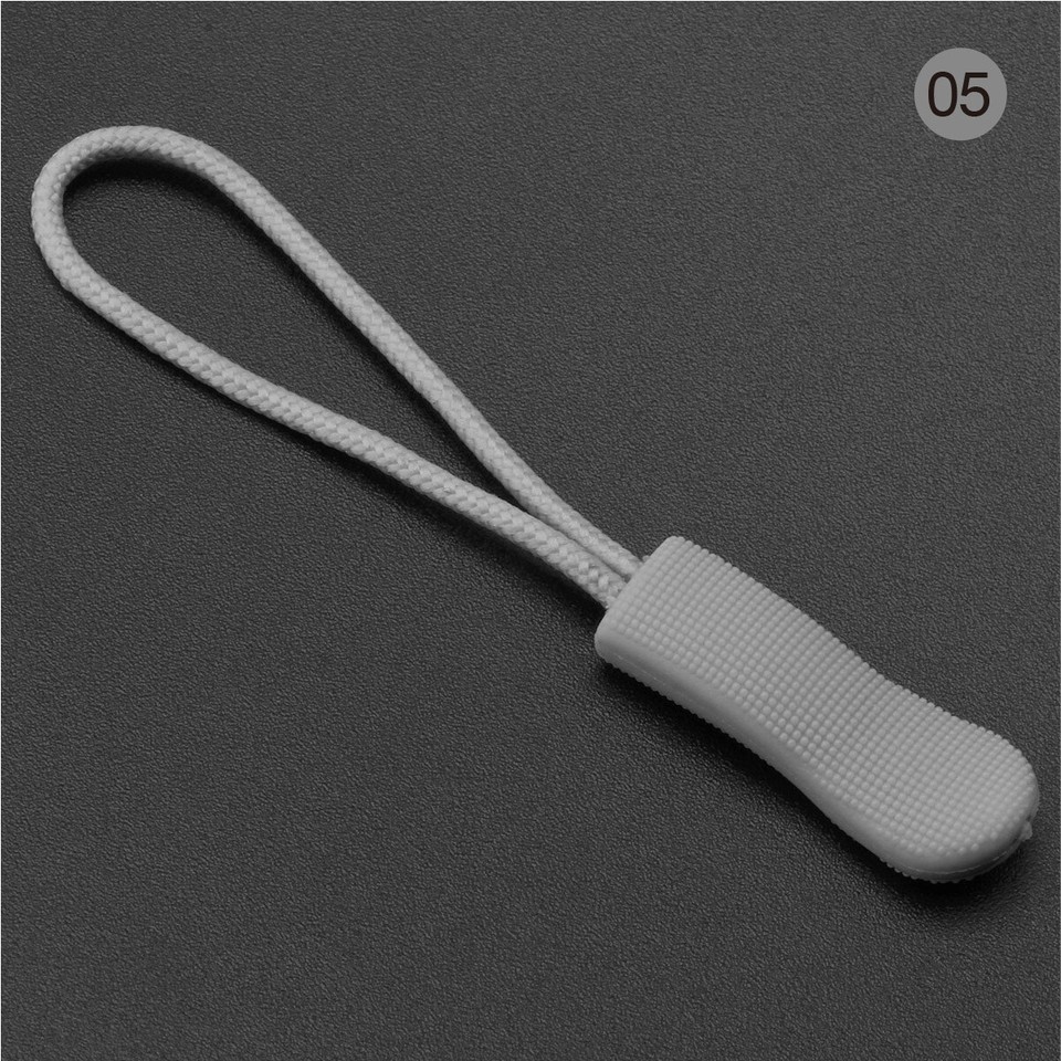 JR Zip puller tagging cord in 45 colours, 10/20 IN ORGANZA GIFT BAG (UK ...