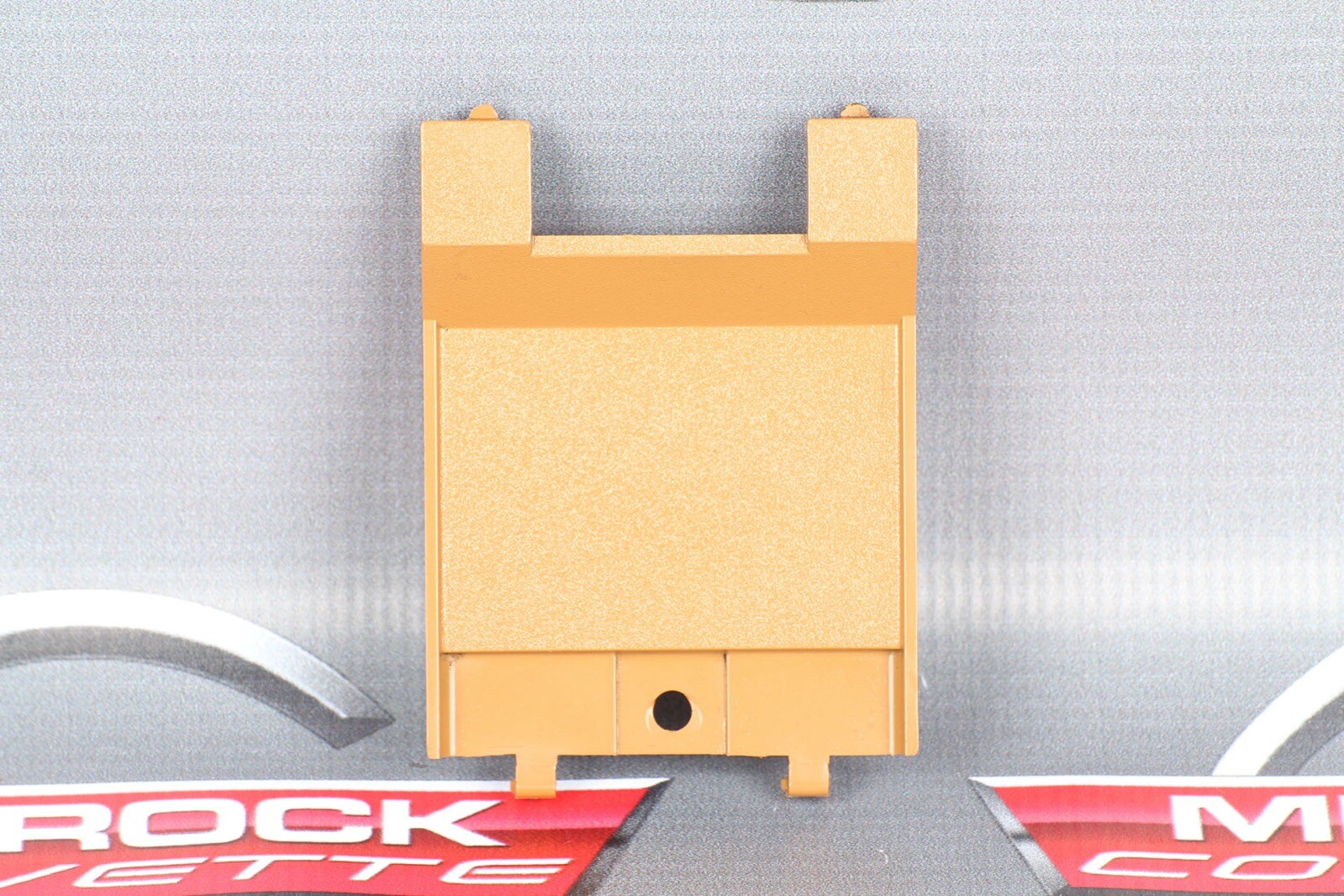 C4 Corvette Door Handle Insert Back Plate Trim Cognac 1990-1991 | eBay