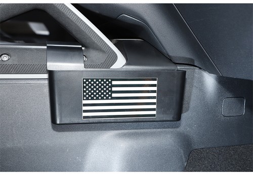 Right Side Gear Shift Storage Box Tray Organizer For Ford Bronco 2021 ...