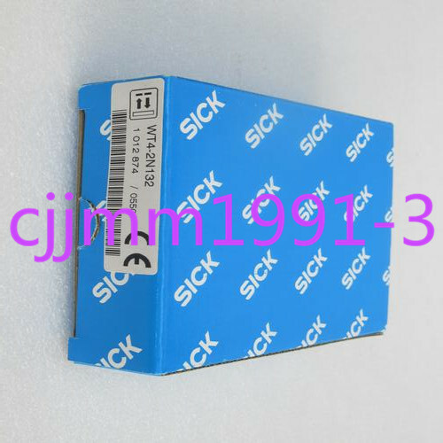 1PC New SICK sensor WT4-2N132 | eBay