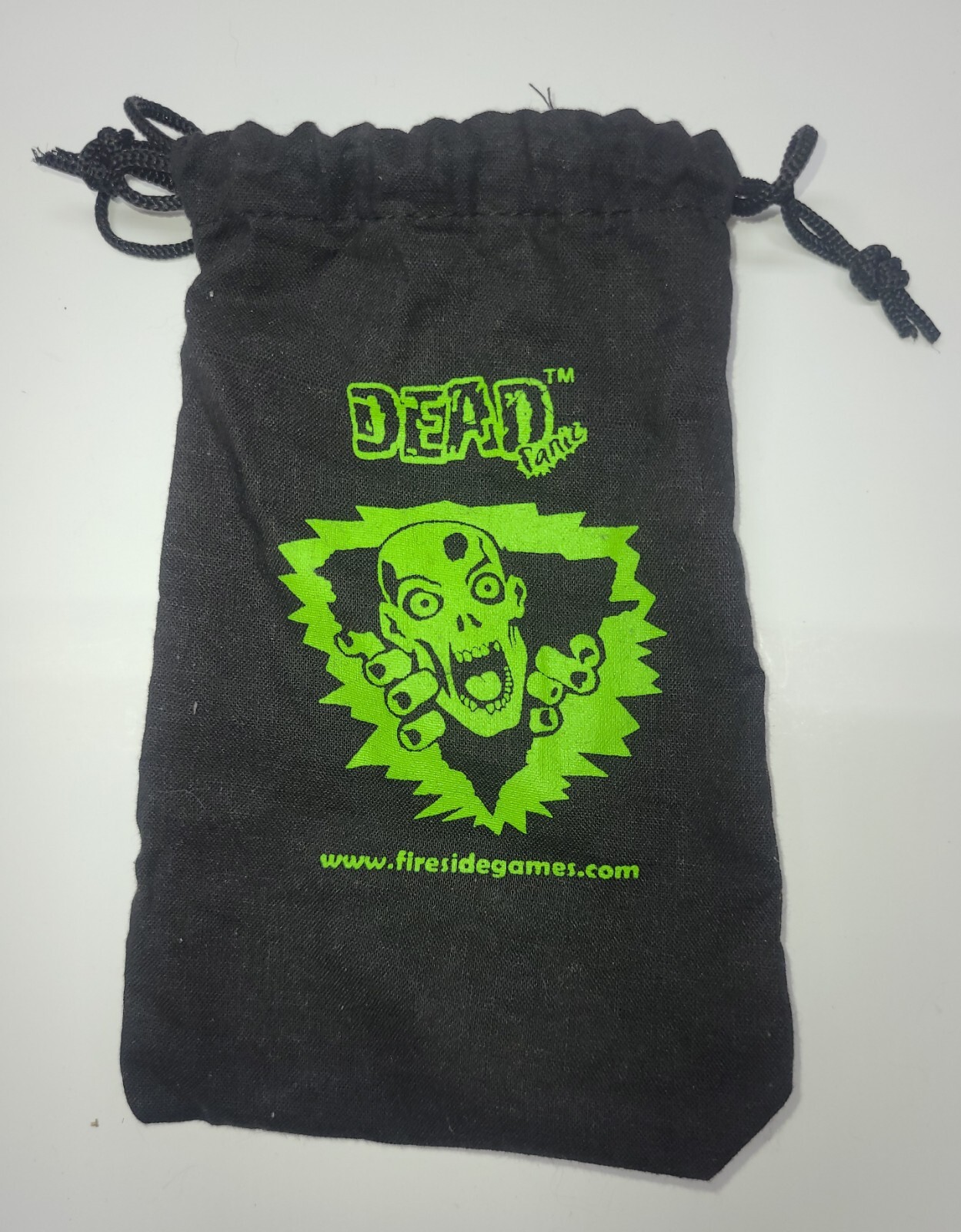 Dead Panic Token Bag (Bag Only) | eBay