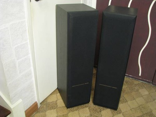 Polk RTA 8T Real Time Array Series Speakers | eBay
