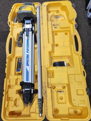 Rotary Lasers - Laser Reciever