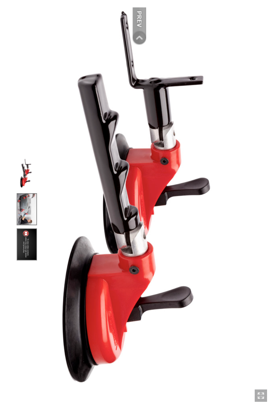 Equalizer Sidekick Standard Kit JSS756 - Auto Glass Repair Tool | eBay