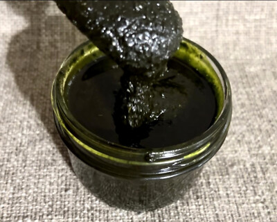 PURE Comfrey POULTICE, 9.5 fl oz ORGANIC Boneknitter Allantoin Plaster ...