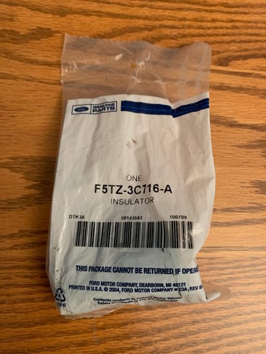 Genuine Ford Gear Assembly Insulator F5TZ-3C716-A | eBay
